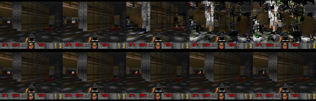AI makes Doom in its own game engine — Google's GameNGen project uses Stable Diffusion to ...