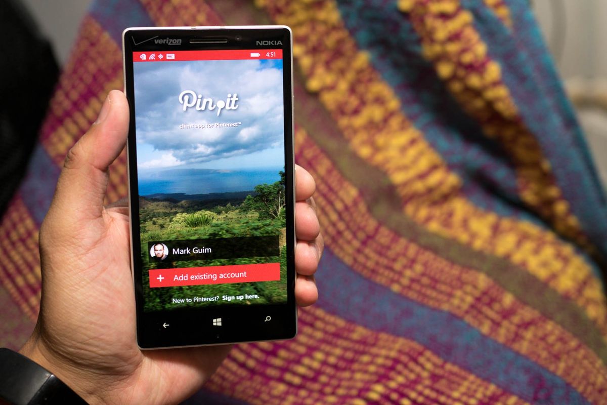 Pin.it, the best Pinterest app for Windows Phone gets even better with ...