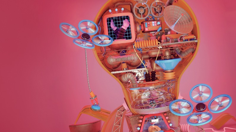 The art of innovation | Creative Bloq