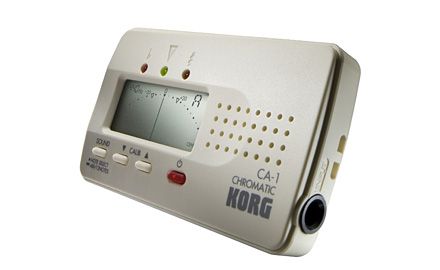 New Tuners From Korg | MusicRadar
