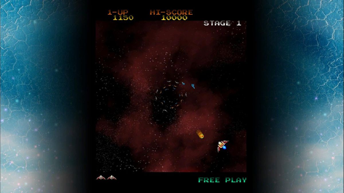 Gyruss review | GamesRadar+