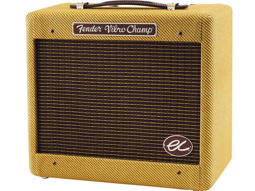 Fender announces EC Series Eric Clapton amplifiers | MusicRadar