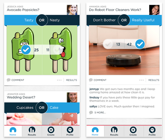 Create your own iPhone polls quickly and easily | Creative Bloq