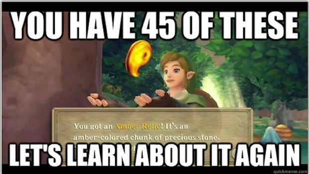 The Legend of Zelda memes: The best Zelda jokes and images we've seen ...