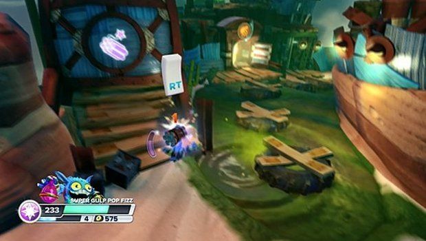 Skylanders: Swap Force treasure locations guide: Page 7 - Page 7 ...