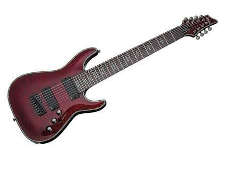 Six of the best: eight-string guitars | MusicRadar