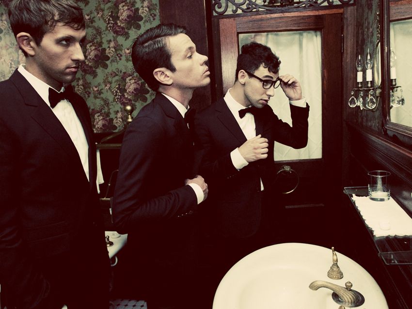 Interview: Fun.'s Nate Ruess on writing and recording We Are Young ...