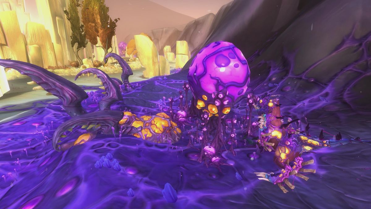 The Strain infects WildStar, giving players new zones and hoverboards ...