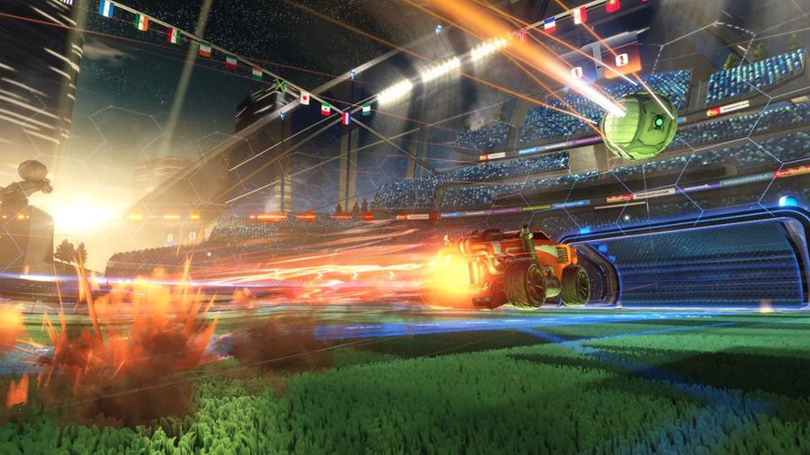 8 real-life footballers in Rocket League: which one are you? | TechRadar