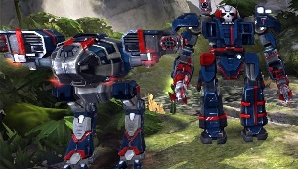 MechWarrior Tactics closed beta footage shows loadouts, gameplay | PC Gamer