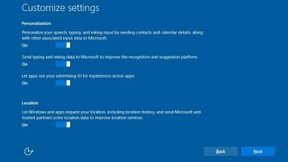The Windows 10 privacy settings you need to change right now | TechRadar