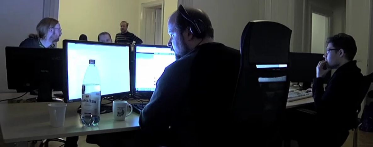 Minecraft documentary shows start of Mojang Studios | PC Gamer