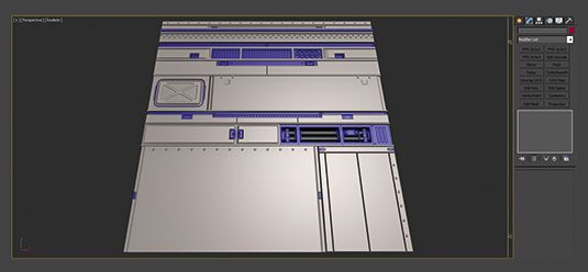 Create a texture set for games in 10 steps | Creative Bloq
