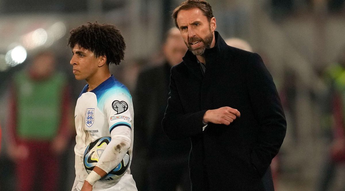 Ranked! Lion cubs: England's 20 youngest debutants | FourFourTwo