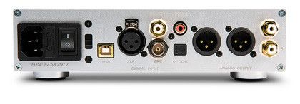 NuForce DAC9 review | TechRadar