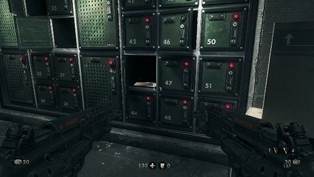 Wolfenstein The New Order Enigma Code Locations Guide Page 4 Page 4 6822