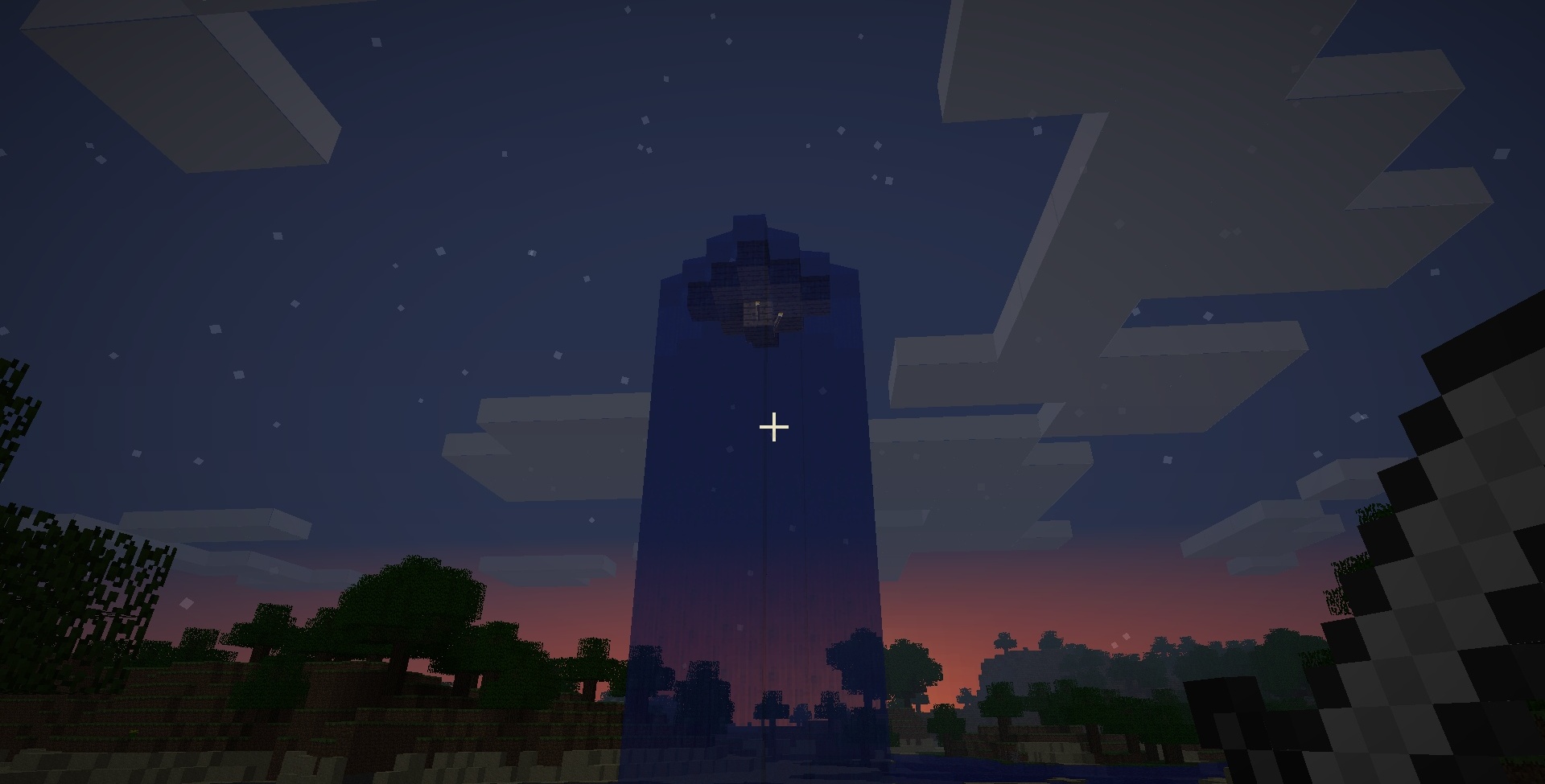 The Minecraft Experiment, day 16: Hellbound | PC Gamer