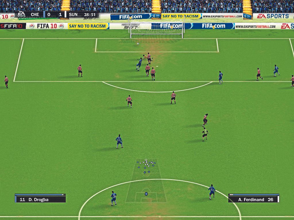 FIFA Soccer 10 review | GamesRadar+