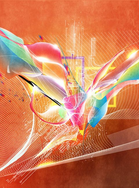 10 awe-inspiring examples of abstract art | Creative Bloq