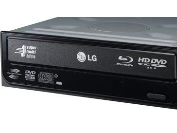 LG intros hybrid Blu-ray and HD DVD PC drive | TechRadar