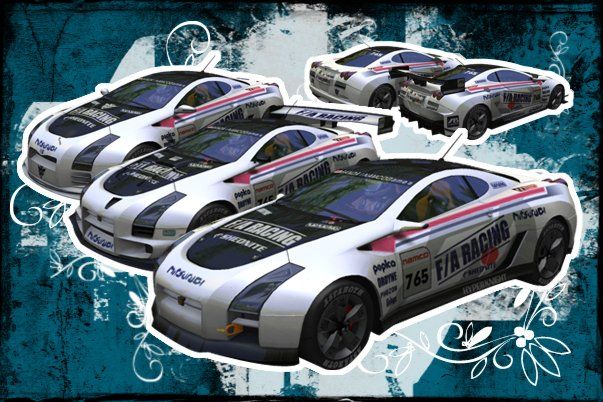 First screens of Ridge Racer 7 | GamesRadar+