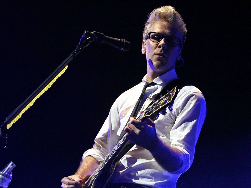 Matchbox Twenty's Kyle Cook picks 10 essential guitar albums | MusicRadar