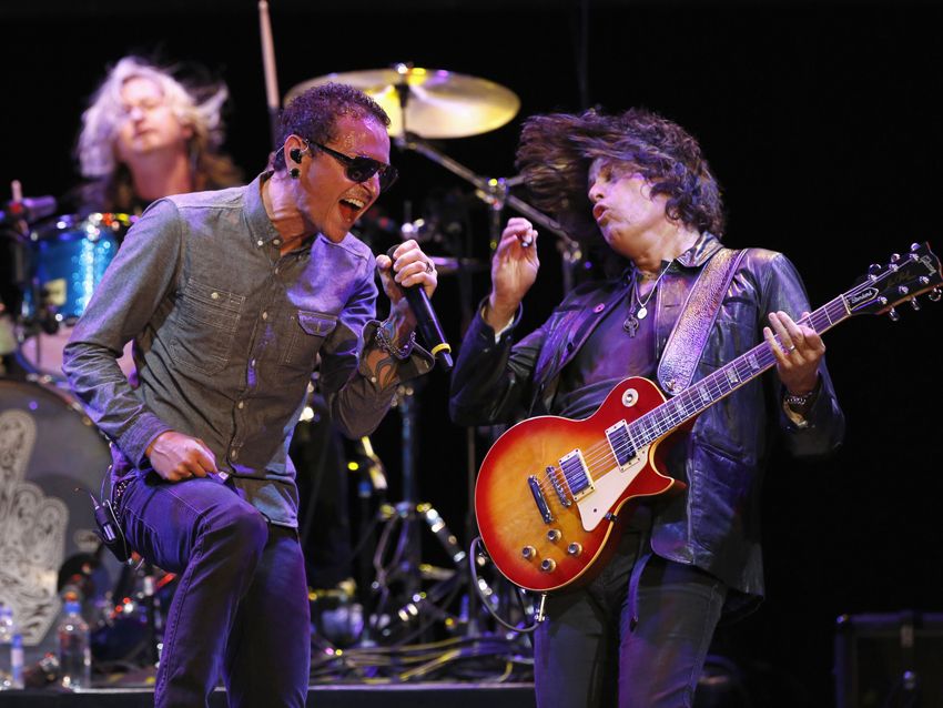 Stone Temple Pilots' Dean DeLeo: my top 5 tips for guitarists | MusicRadar