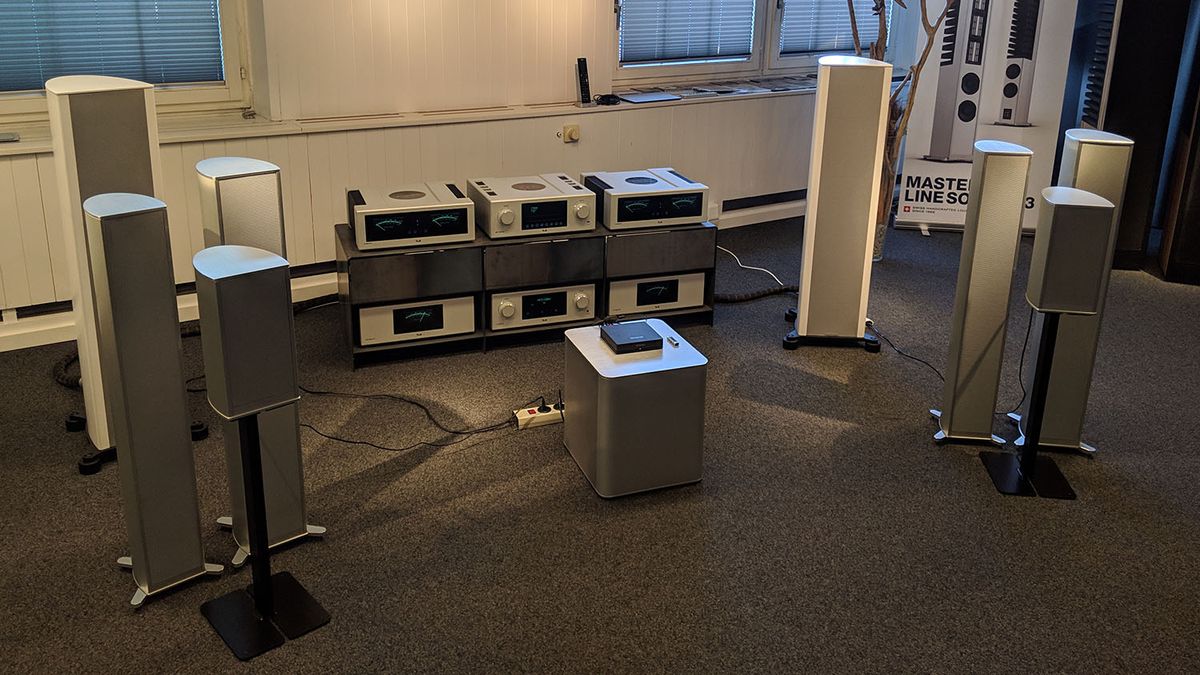 Piega: Putting premium Swiss ribbon speakers on the map | What Hi-Fi?