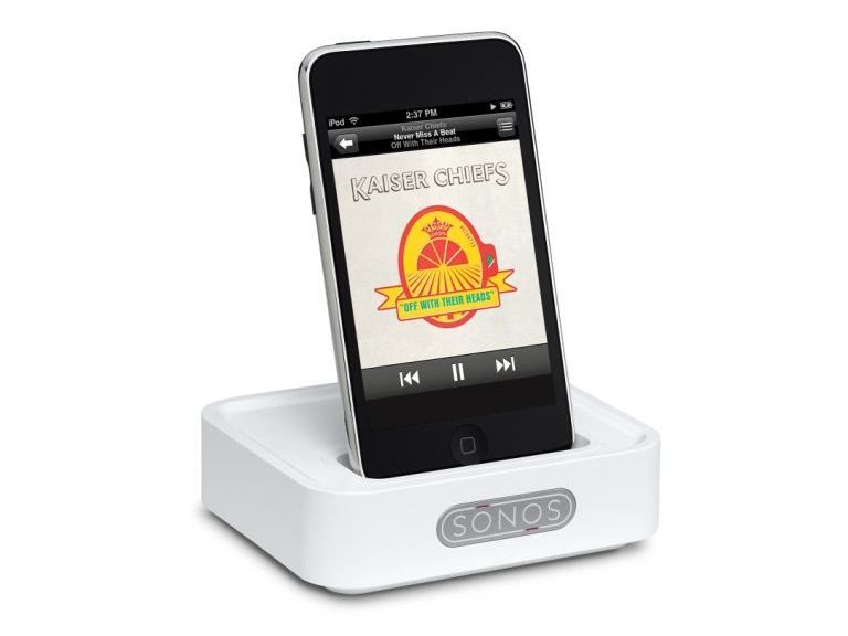 Sonos launches new wireless iPod dock | TechRadar