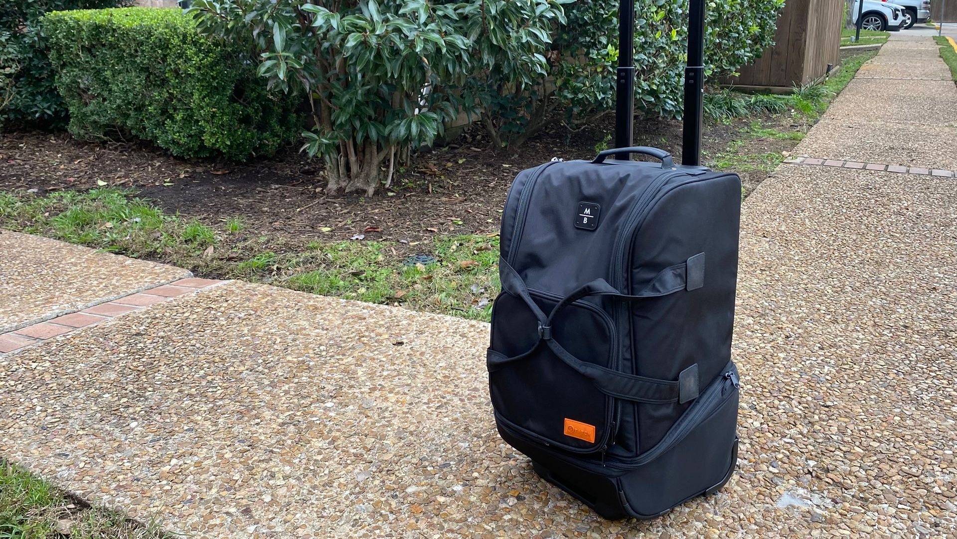 Stitch Golf MUT Bag Review | Golf Monthly