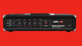 Sunn Amps reveals first new post-resurrection product range | MusicRadar