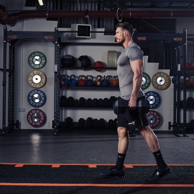 The Best Dumbbell Exercises For All Levels Of Gym-Goer | Coach