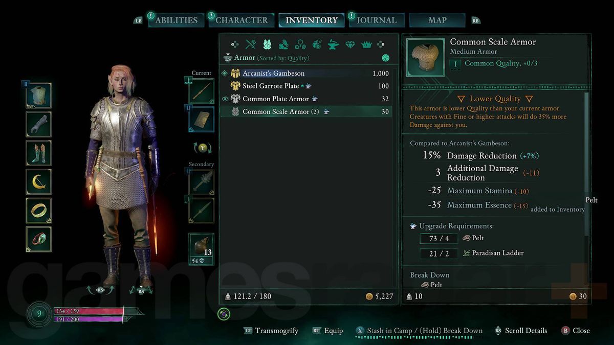 Avowed tips for beginners in the Living Lands | GamesRadar+