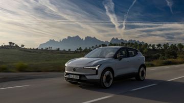 Volvo EX30 review: the brand's most drivable car | Wallpaper*
