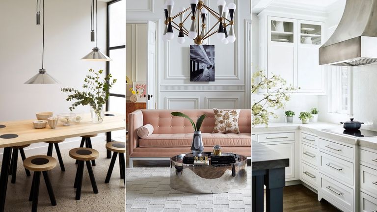 How to decorate with chrome decor, according to designers | Homes and ...