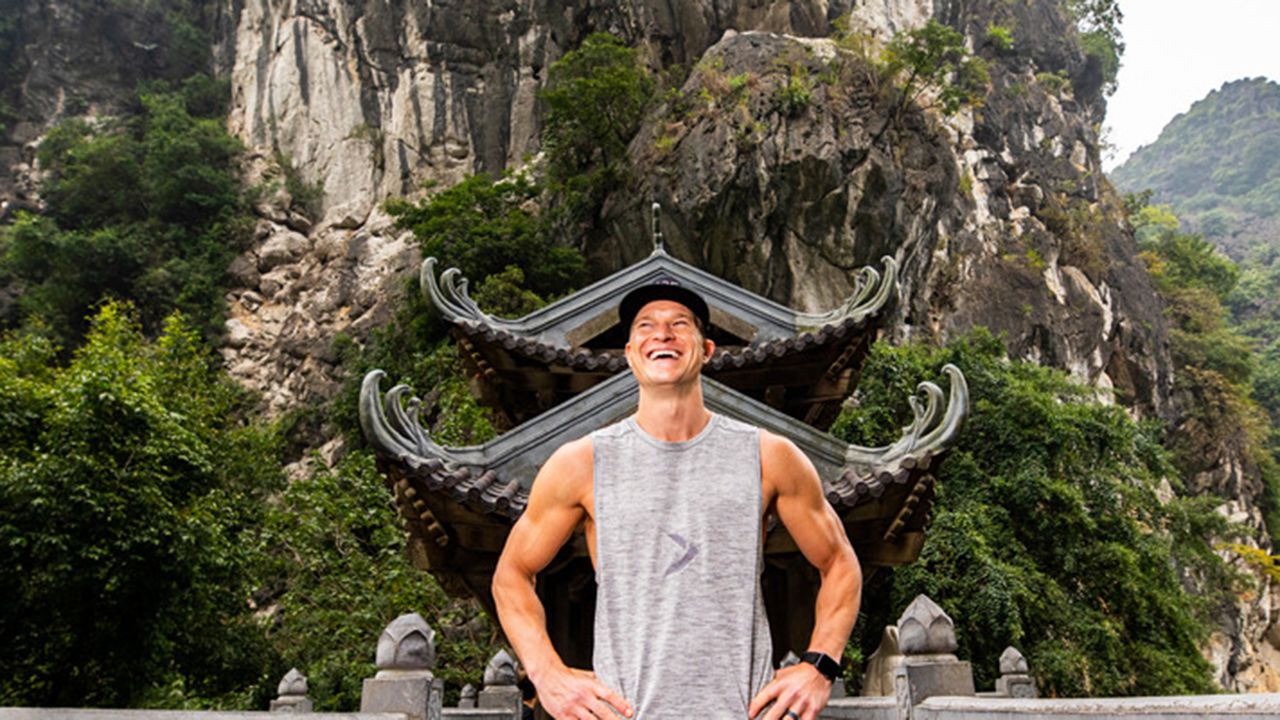6 top tips on preparing for a 5K from top iFit trainer John Peel | T3