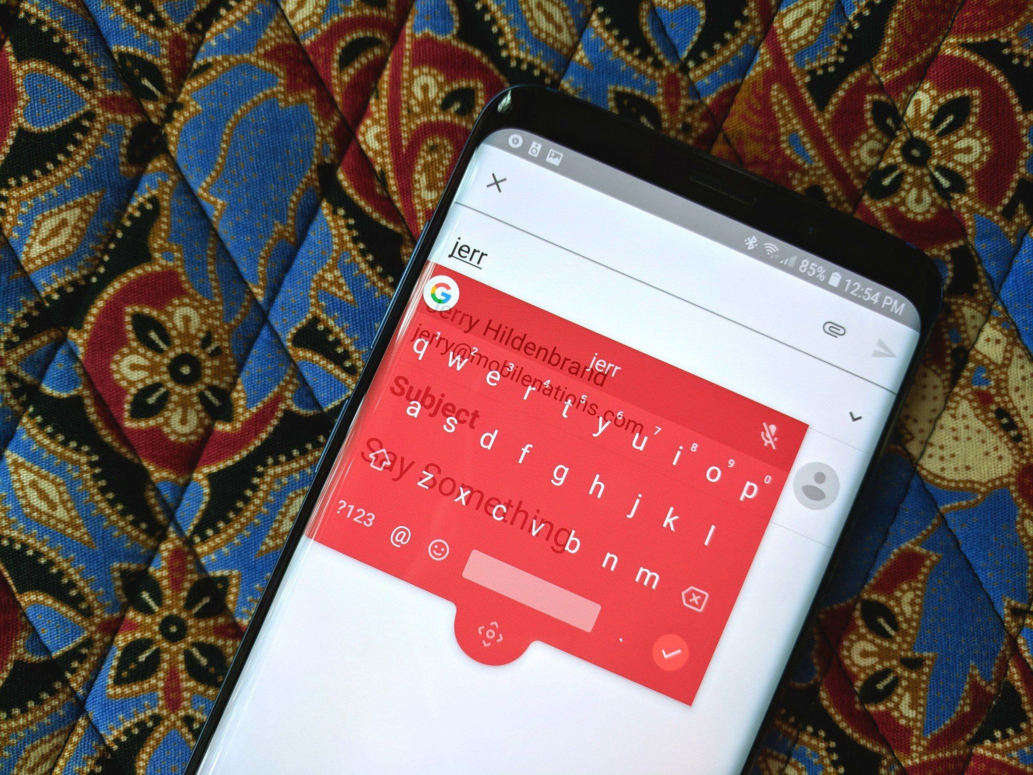 Gboard brings floating, transparent keyboard to beta | Android Central