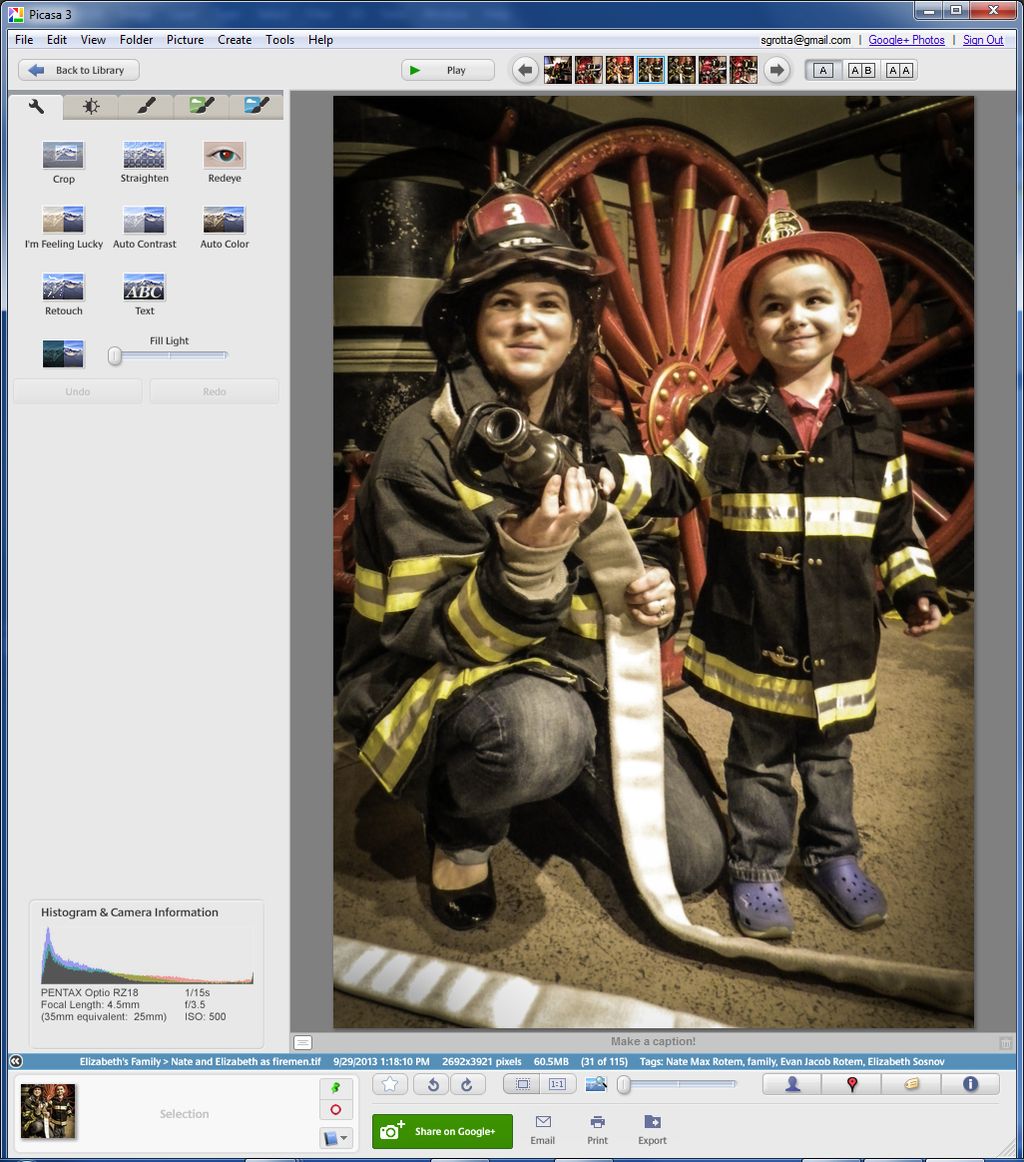 Google Picasa Review - Photo Editing Software | Tom's Guide