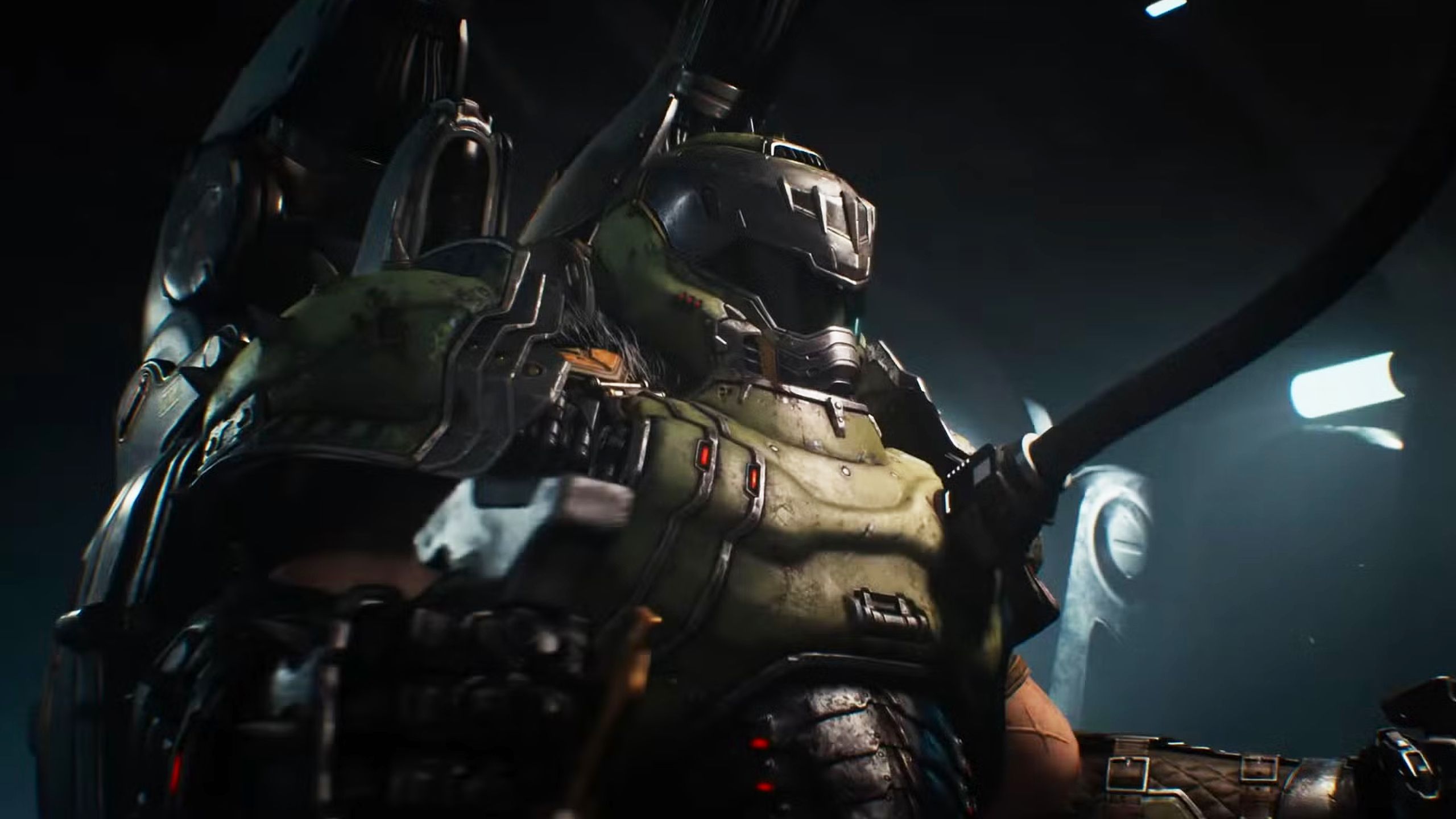 Doom: The Dark Ages Hellbreaker secret and collectible (Chapter 11 ...