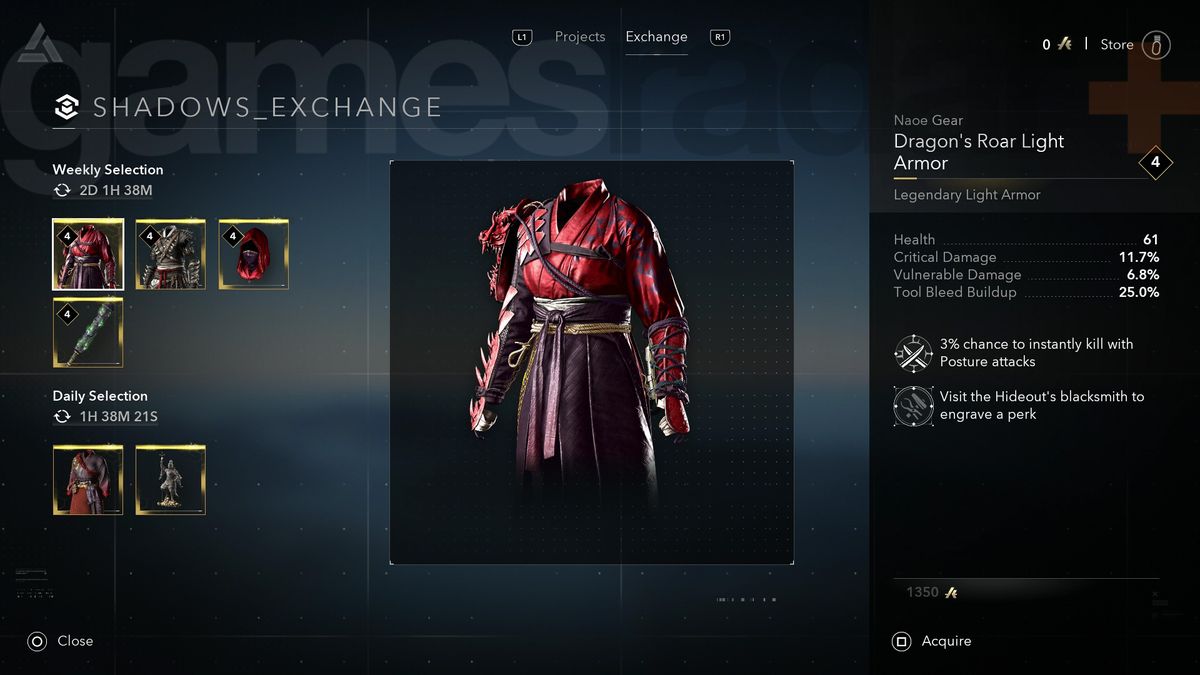 Assassin's Creed Shadows Projects and Anomalies explained | GamesRadar+