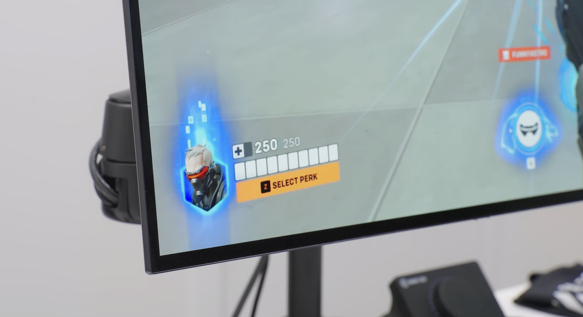 After 3,000 hours and two years another OLED gaming monitor burn-in ...
