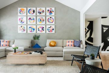 How to arrange two sofas in living room - three rules | Livingetc