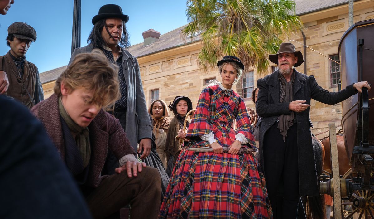 The Artful Dodger: release date cast plot trailer interviews | What to ...