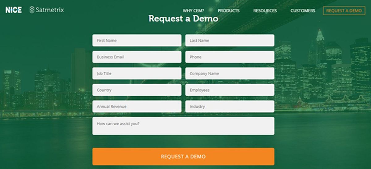 Satmetrix CEM software review | TechRadar