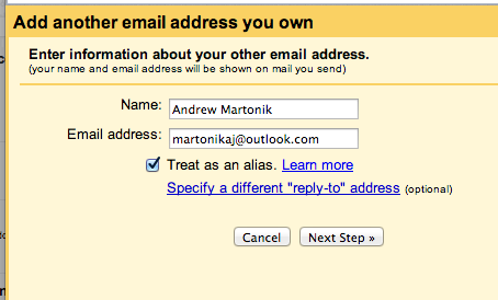 How to: Use Gmail to send and receive email from your other accounts ...