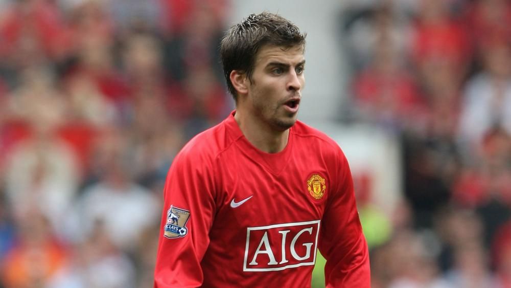 Pique's love for United rules out Pep reunion at City | FourFourTwo