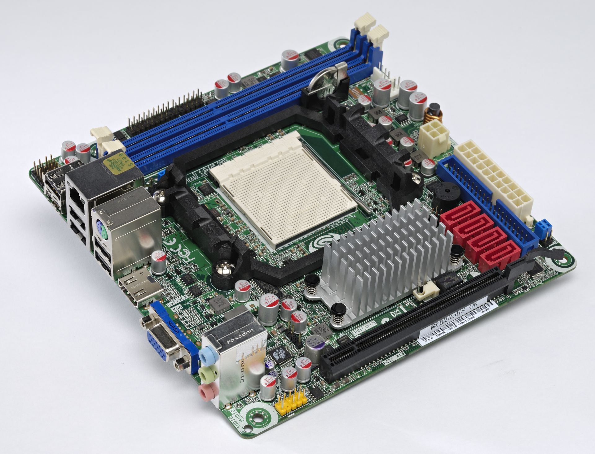 Sapphire Pure Mini 785G review | TechRadar