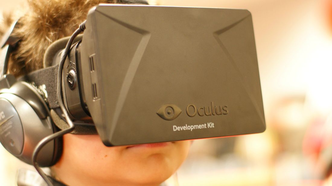 Five incredible ways Oculus Rift will go beyond gaming | TechRadar