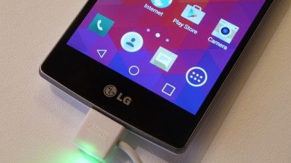 Hands on: LG Spirit review | TechRadar