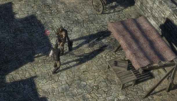 Sui Generis pre-alpha footage shows tense battles, deadly chairs | PC Gamer